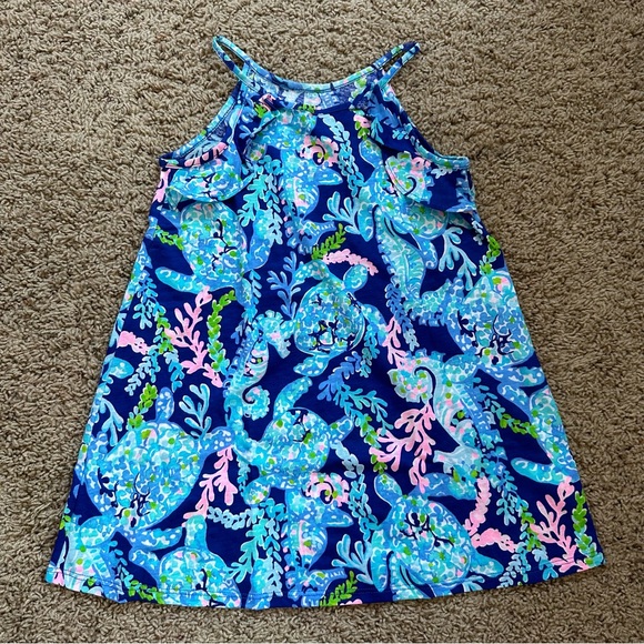 Lilly Pulitzer | Dresses | Lilly Pulitzer Girls Mini Billie Dress ...